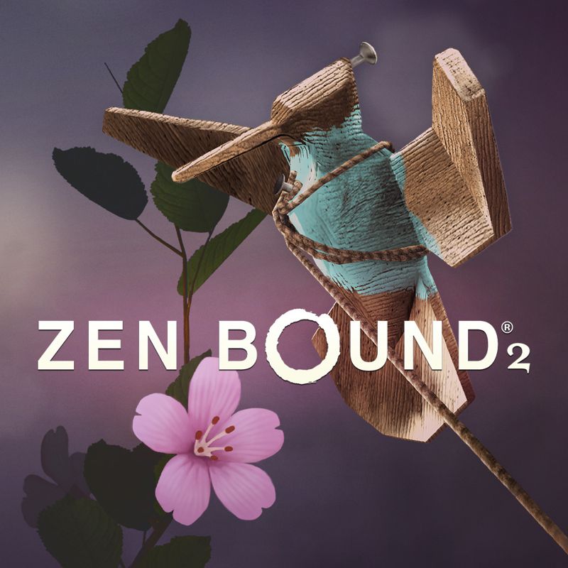 Zen Bound 2 cover or packaging material - MobyGames