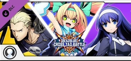 BlazBlue: Cross Tag Battle - DLC Character Pack Vol.1 - Platinum/Kanji ...