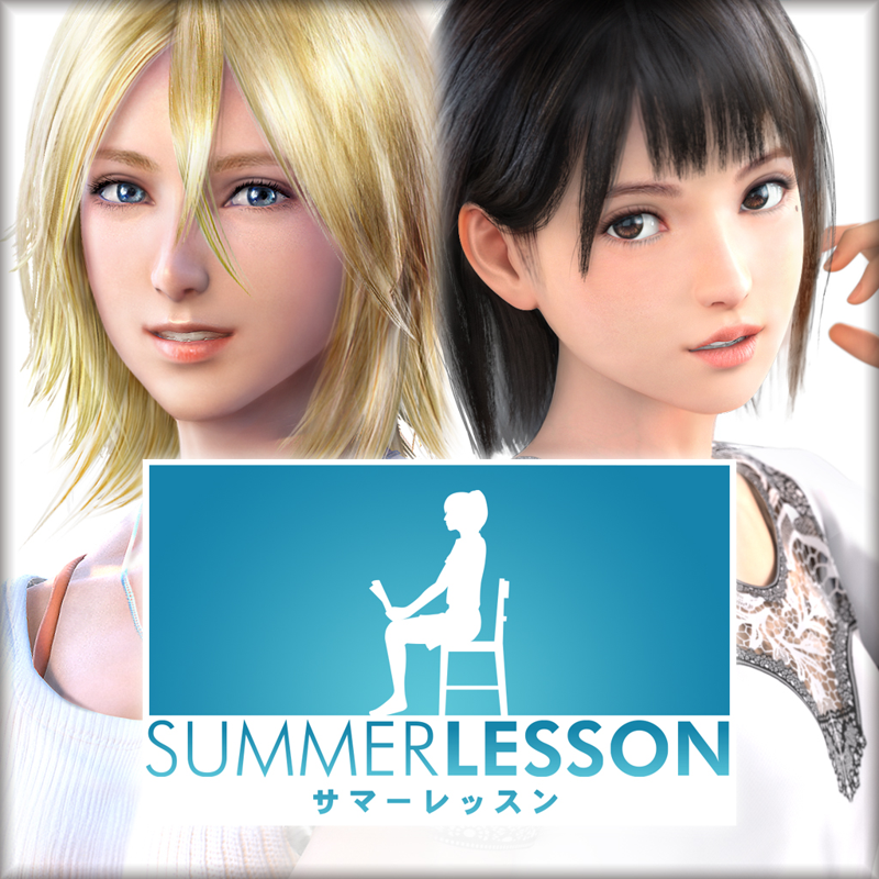 Summer Lesson: Allison & Chisato (2018) - MobyGames