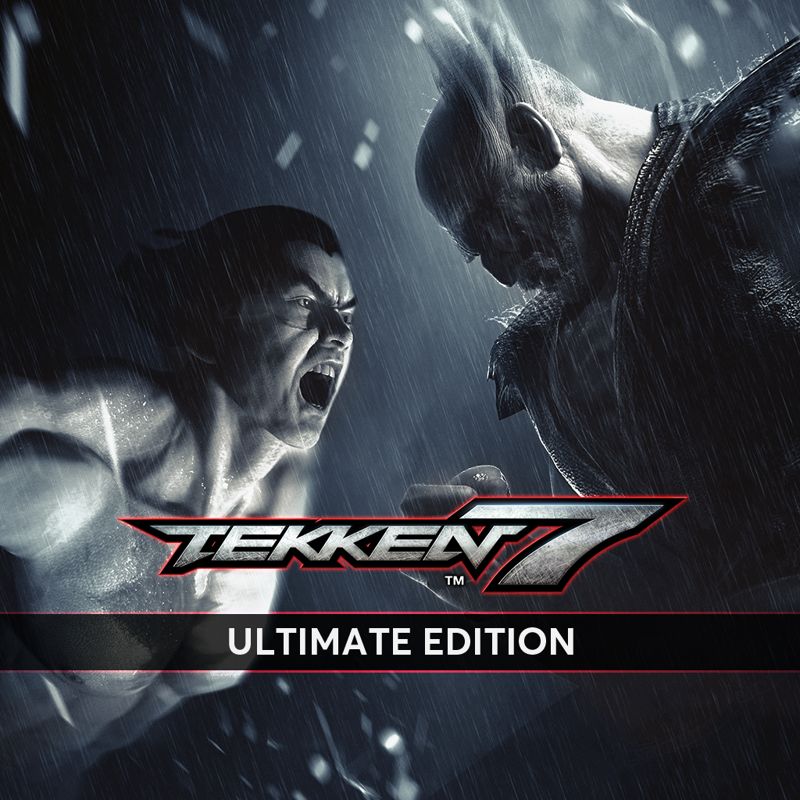 Tekken 7: Ultimate Edition (2018) - MobyGames