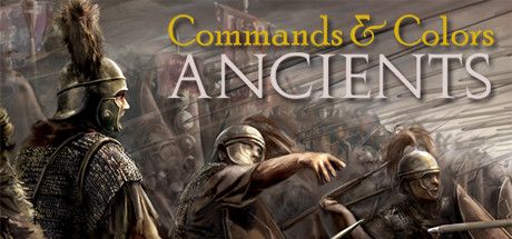Commands & Colors: Ancients (2018) - MobyGames