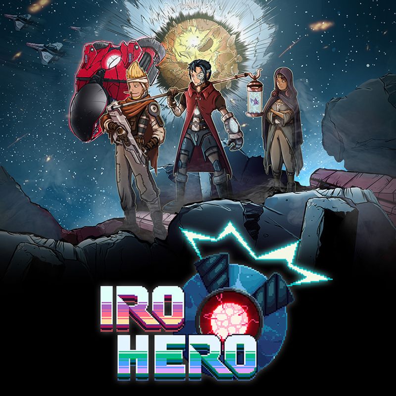 Iro Hero cover or packaging material - MobyGames