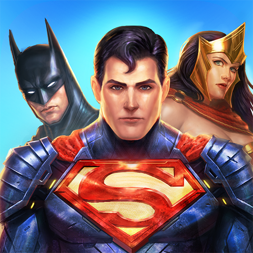 DC Legends (2016) - MobyGames