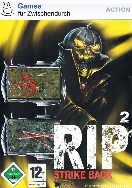 RIP: Strike Back cover or packaging material - MobyGames