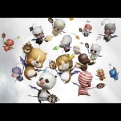 Buy Final Fantasy XIII-2: Mog's Outfits - A Wondrous Wardrobe - MobyGames