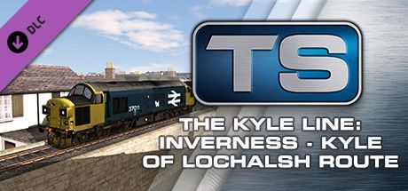 Train Simulator: The Kyle Line: Inverness - Kyle of Lochalsh Route ...