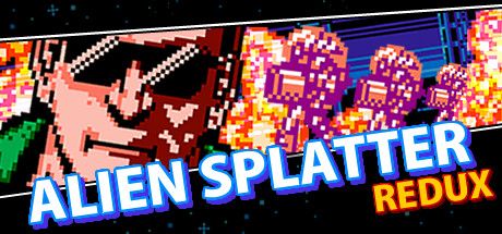 Alien Splatter Redux - MobyGames