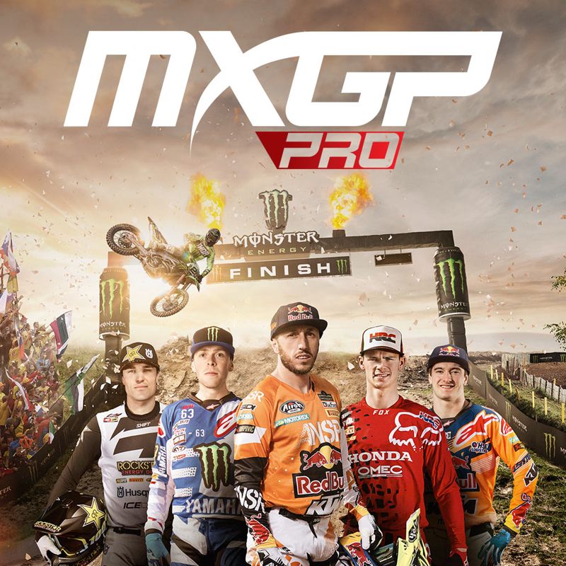 MXGP: Pro (2018) - MobyGames