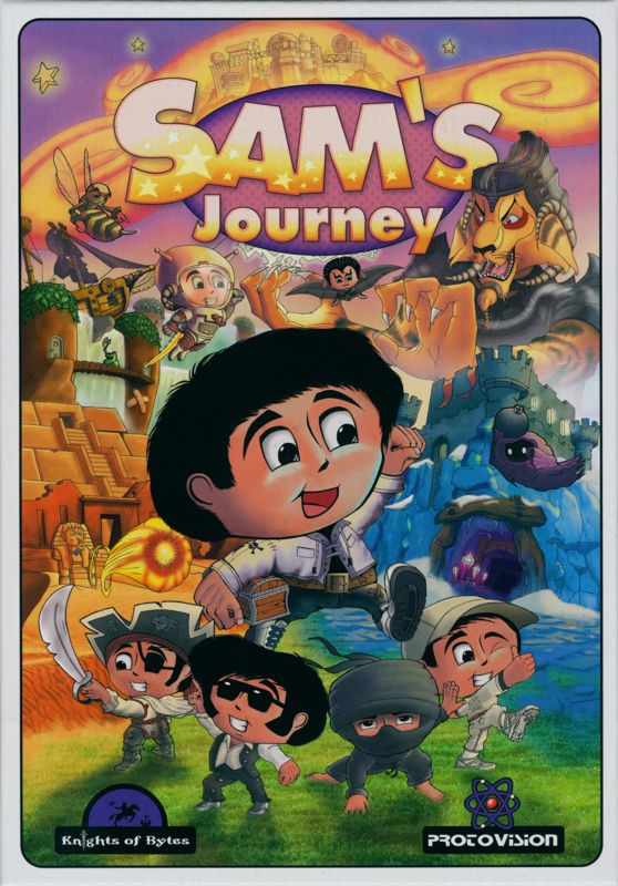 Sam's Journey - MobyGames