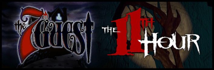 The 7th Guest / The 11th Hour (1997) - MobyGames