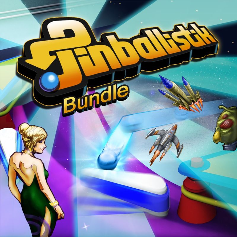 Pinballistik: Alien Tycoon Bundle (2013) - MobyGames