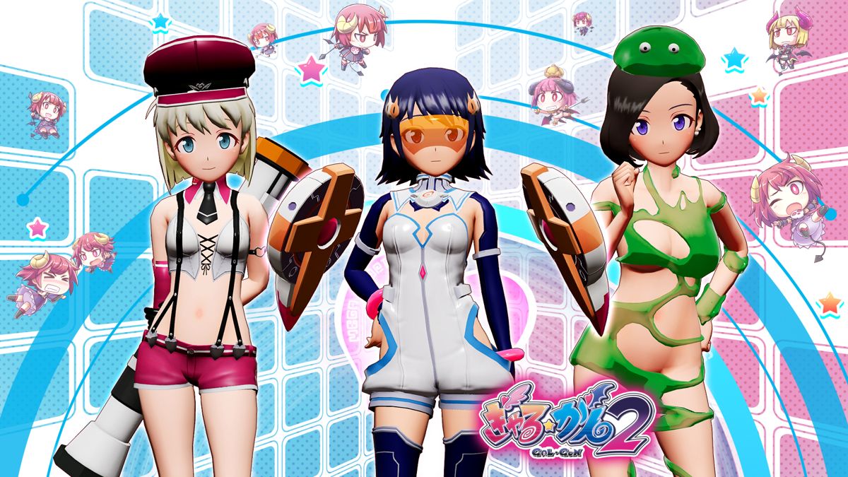 Gal★Gun 2: DLC Set 7 (2018) - MobyGames