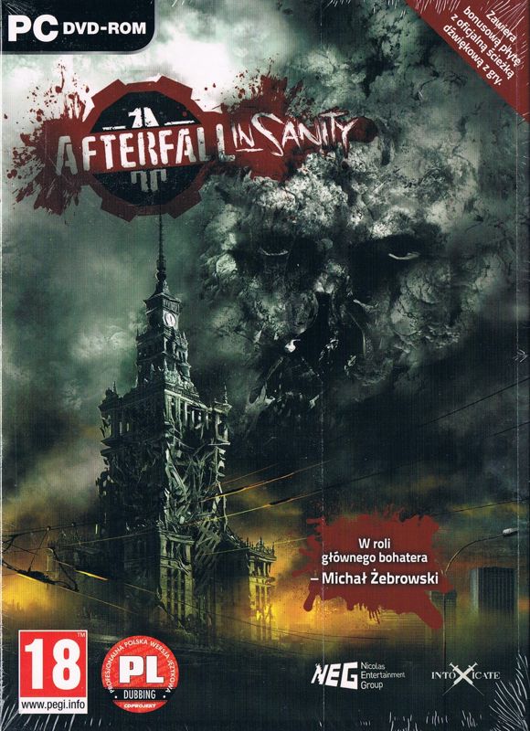 Afterfall: InSanity (2011) - MobyGames