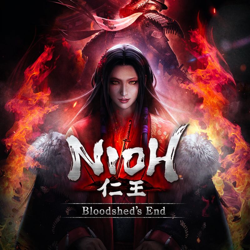 Nioh: Bloodshed's End (2017) - MobyGames