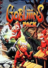 Gobliiins Pack box covers - MobyGames