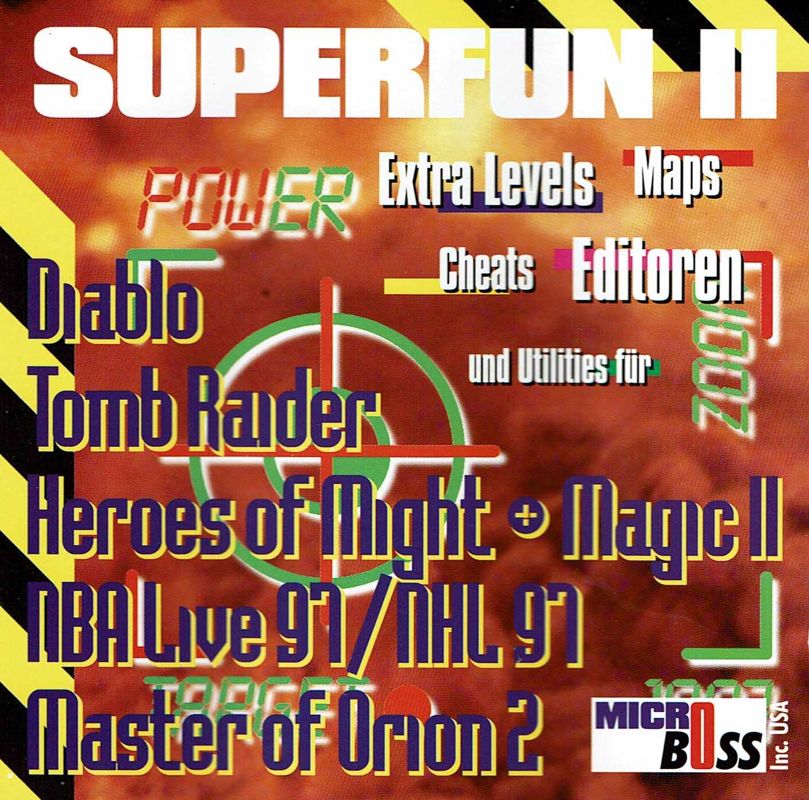Superfun II (1997) - MobyGames