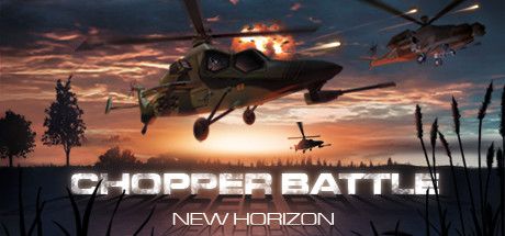 Chopper Battle: New Horizon (2017) - MobyGames