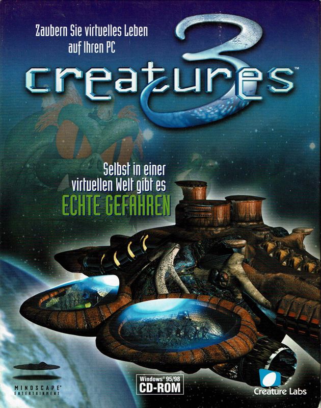 Creatures 3 (1999) - MobyGames