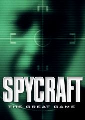 Spycraft: The Great Game cover or packaging material - MobyGames