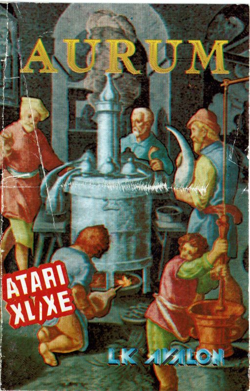 Aurum (1993) - MobyGames