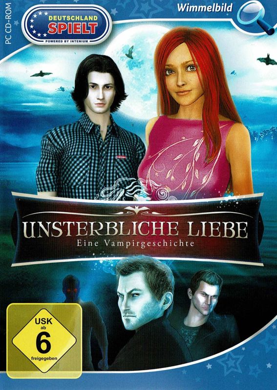 Vampires: Todd and Jessica's Story - MobyGames