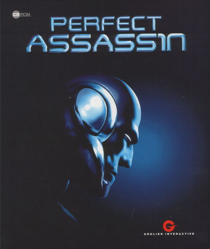 Perfect Assassin (1997) - MobyGames