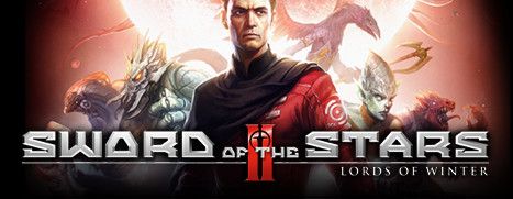 Sword of the Stars II: Lords of Winter cover or packaging material ...
