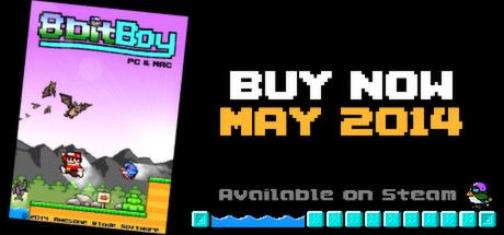 8BitBoy cover or packaging material - MobyGames