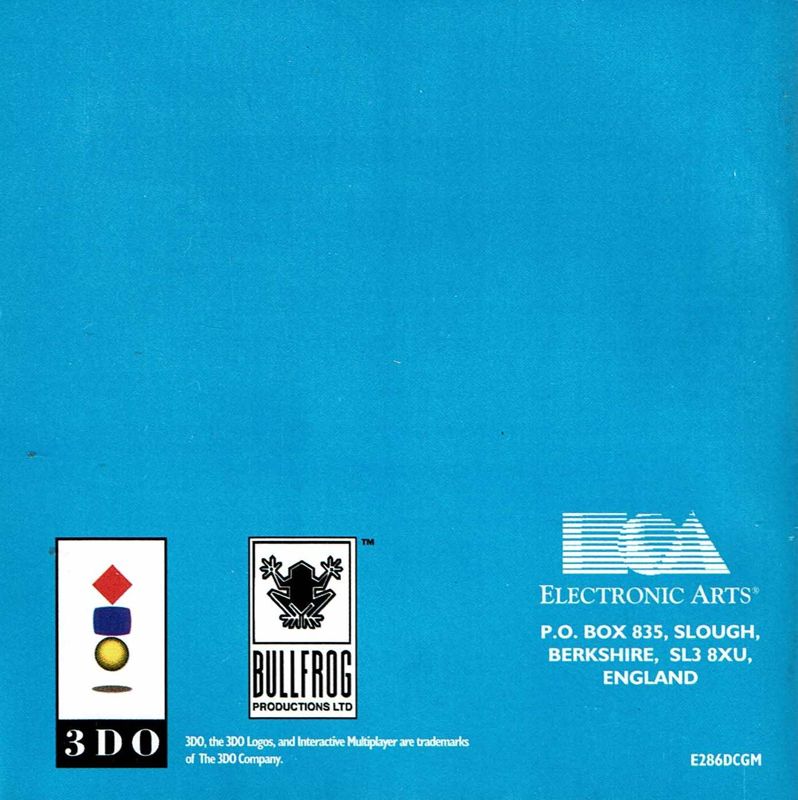 Theme Park cover or packaging material - MobyGames