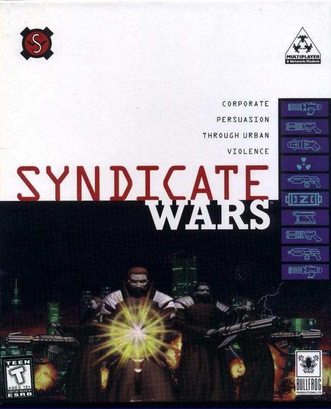 Syndicate Wars - MobyGames