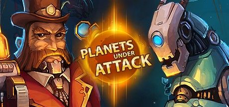 Planets Under Attack (2012) - MobyGames