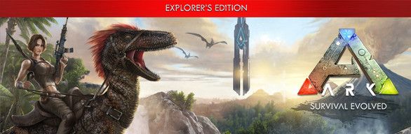ARK: Survival Evolved - Explorer's Edition - MobyGames