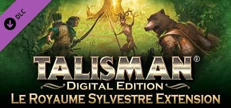 Talisman: Digital Edition - The Woodland Expansion cover or packaging ...