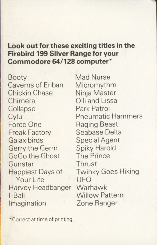 H.E.R.O. cover or packaging material - MobyGames