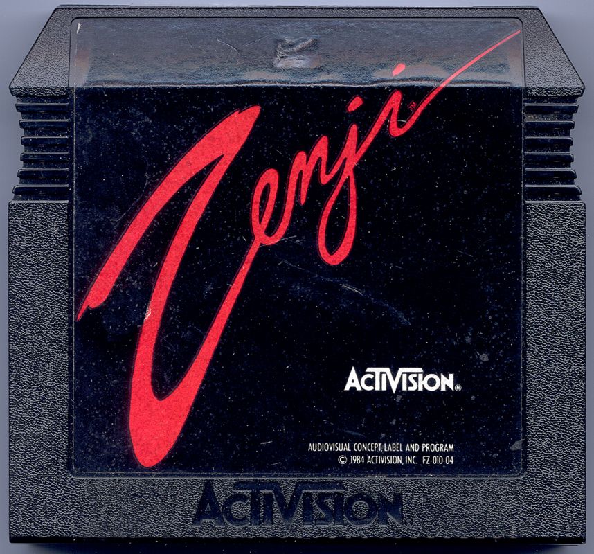 Zenji cover or packaging material - MobyGames