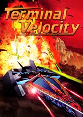 Terminal Velocity cover or packaging material - MobyGames