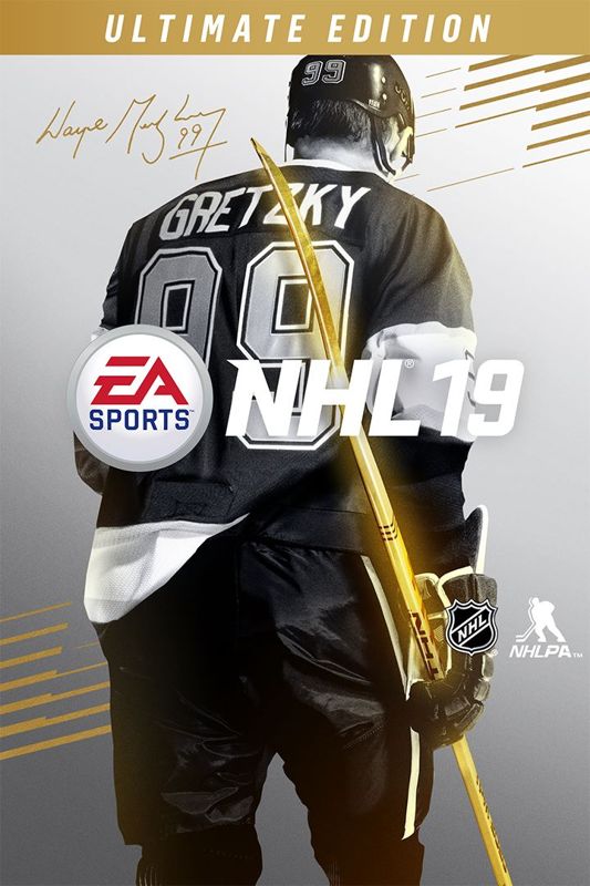 NHL 19 (Ultimate Edition) - MobyGames