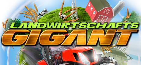 Farming Giant cover or packaging material - MobyGames