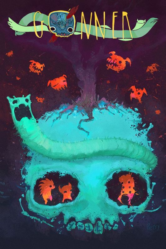 GoNNER cover or packaging material - MobyGames