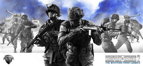 Company of Heroes 2: The Western Front Armies - US Forces box covers ...