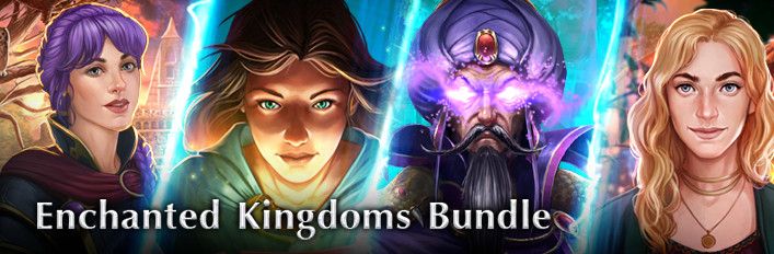 Enchanted Kingdoms Bundle (2017) - MobyGames