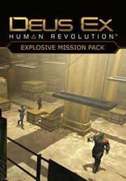 Deus Ex: Human Revolution - Explosive Mission Pack (2011) - MobyGames