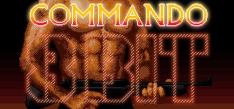 8-Bit Commando cover or packaging material - MobyGames