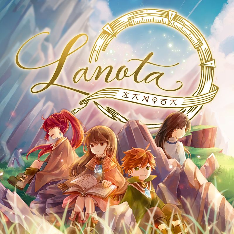 Lanota cover or packaging material - MobyGames
