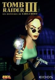 Tomb Raider III: Adventures of Lara Croft cover or packaging material - MobyGames