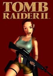 Tomb Raider II cover or packaging material - MobyGames