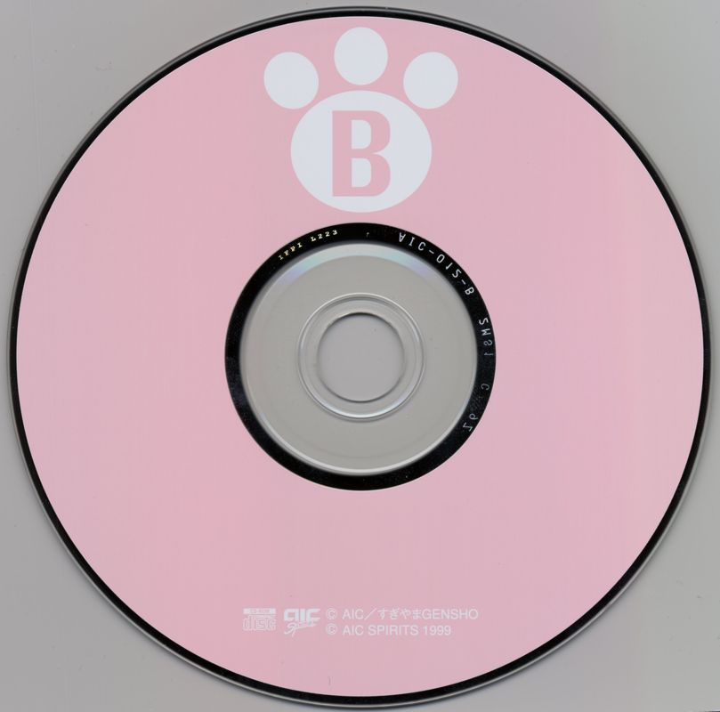 Fancia cover or packaging material - MobyGames