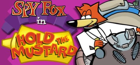 Spy Fox in Hold the Mustard box covers - MobyGames