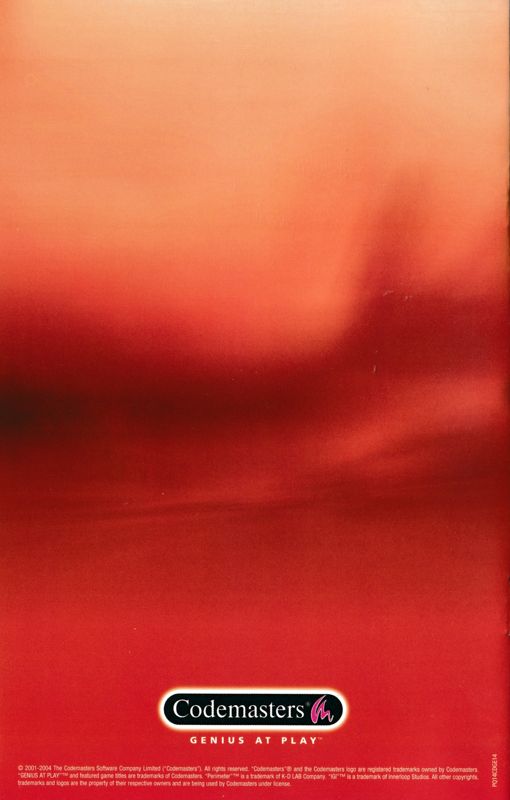 Perimeter cover or packaging material - MobyGames