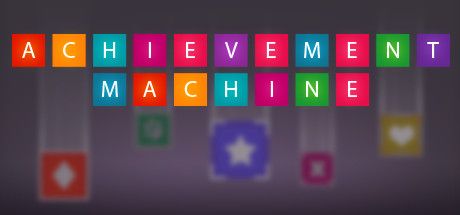 Buy Achievement Machine - MobyGames